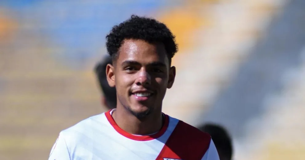 Moisés Paniagua, en la mira del Inter Miami y otros clubes internacionales