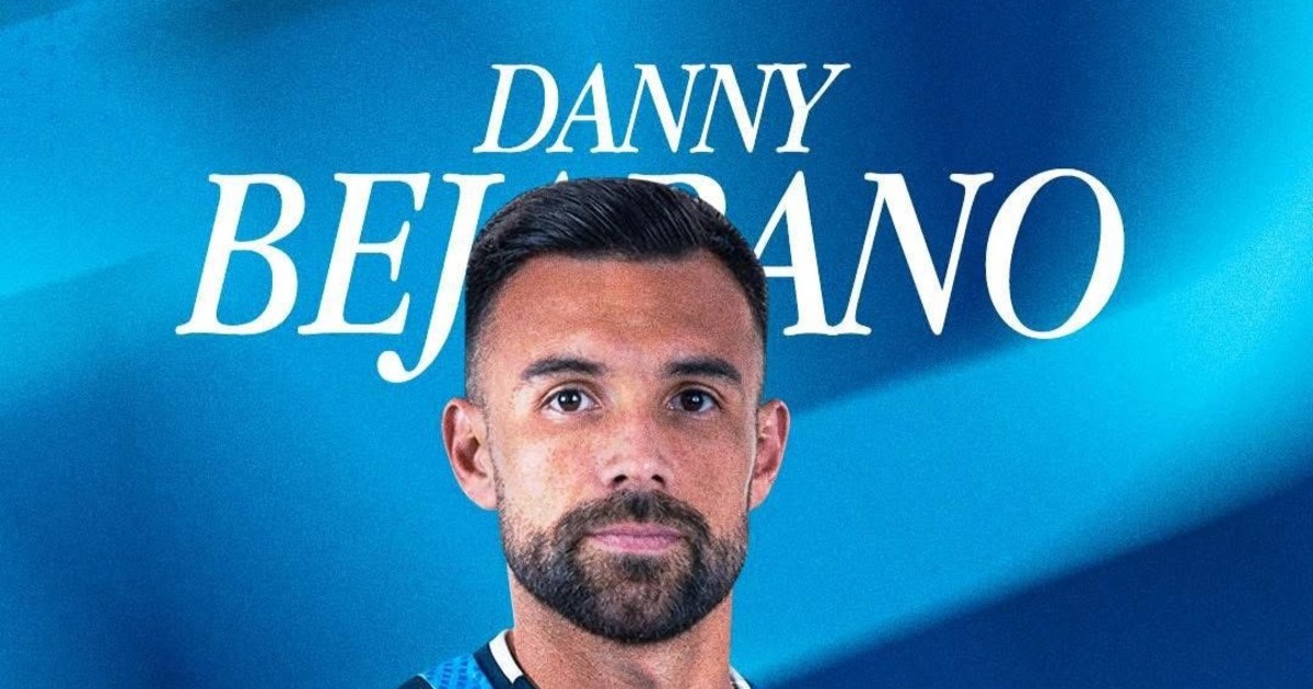 Blooming anuncia a Danny Bejarano para reforzar su mediocampo