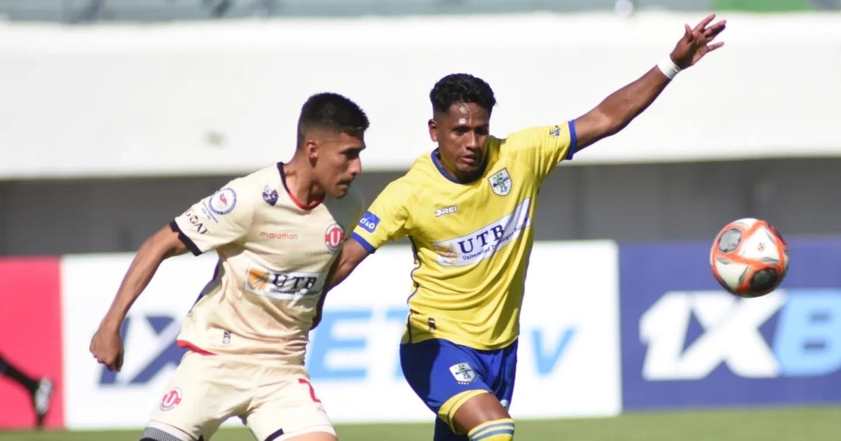 ABB quiere salir del fondo ante FC Universitario