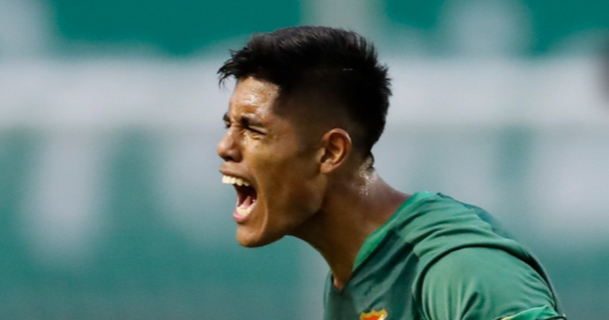Nava, ilusionado por volver a la selección: “Motivado por esta nueva ...