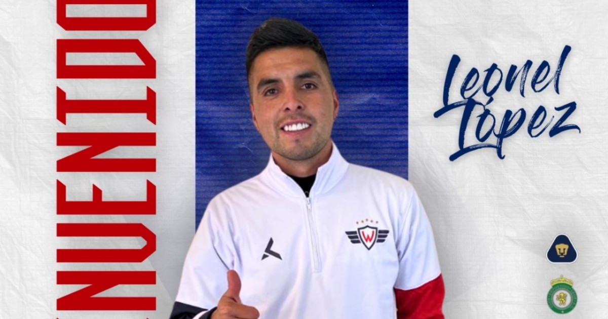 Leonel López dejó The Strongest y pasó a filas de Wilstermann