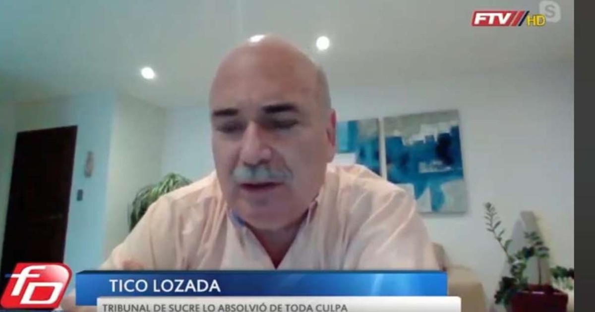 Alberto Lozada: “Fueron seis años de sufrimientos, pero no guardo ...