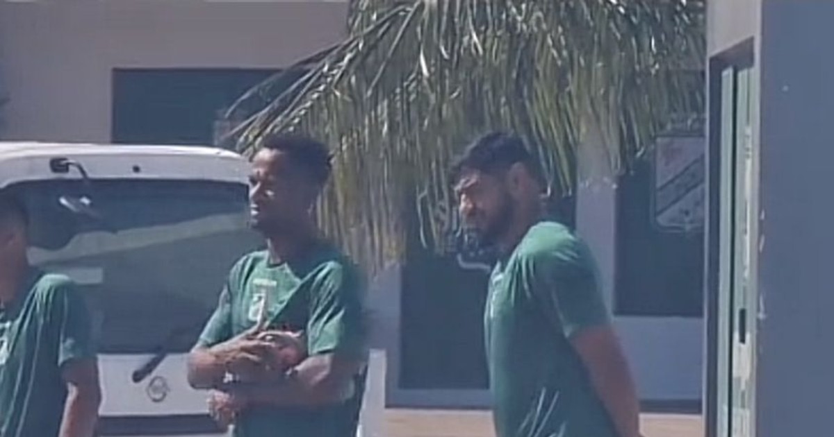 Ecuatoriano Walter Chalá y paraguayo Ronald Acuña se entrenaron en Oriente