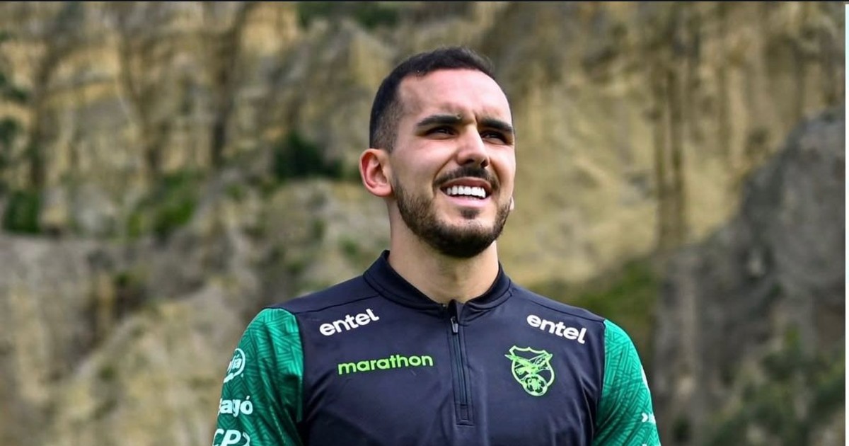 La selección está completa: llegó el capitán Luis Haquin