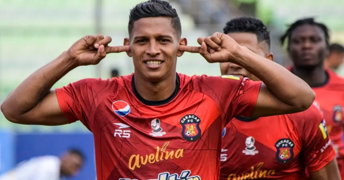 Venezuela suma al centrocampista Edson Castillo para el partido ante ...
