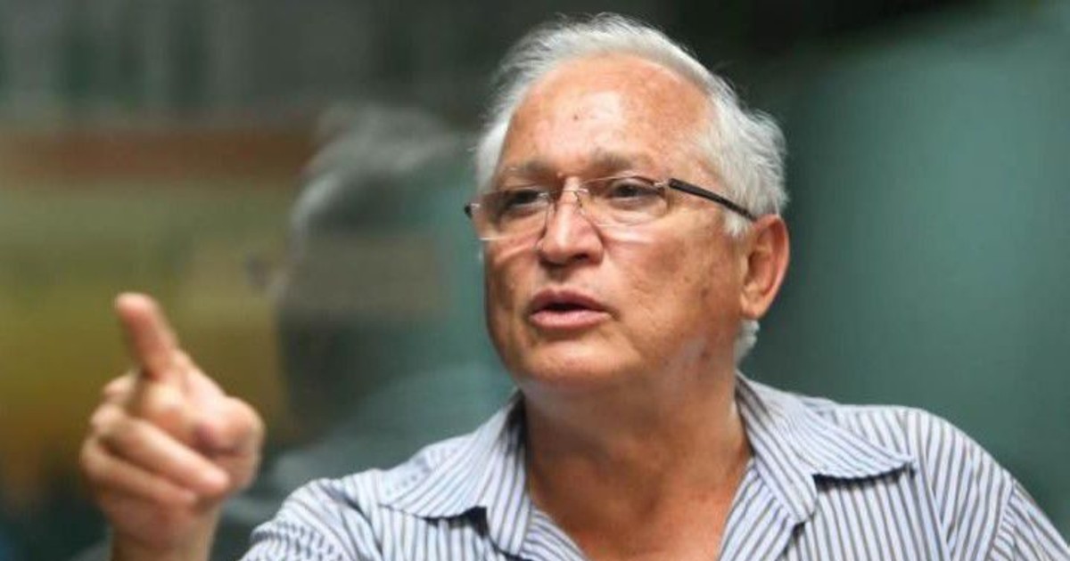 Rafael Paz estalla tras el empate de Guabirá: “Parece que se olvidaron ...