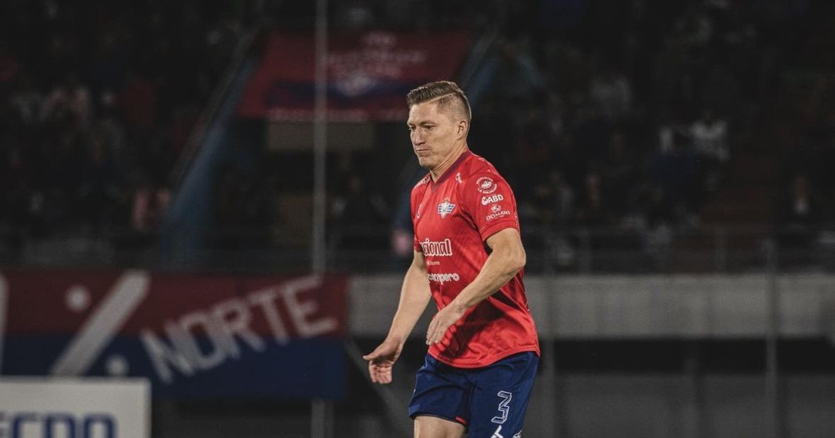 Chumacero se fue de Wilstermann: ¿Vuelve al Tigre?