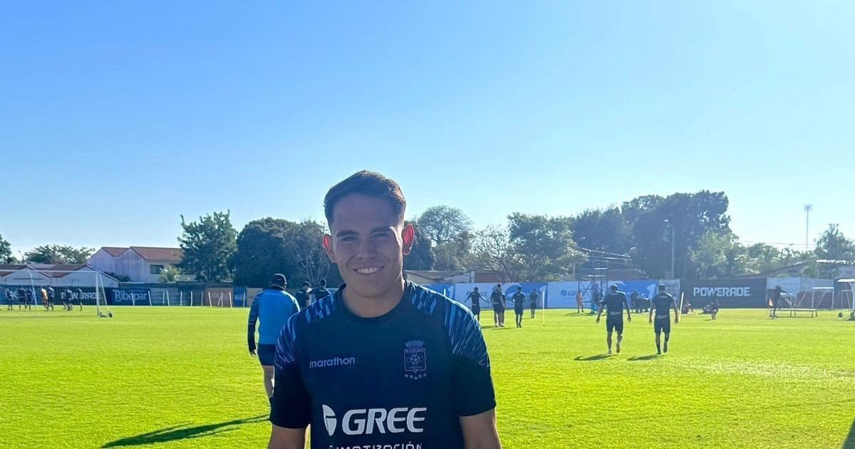 Adrián Pacheco, de 20 años, llega para potenciar a Blooming