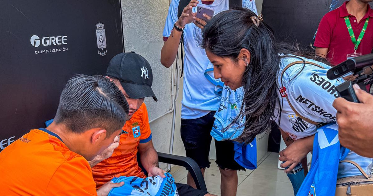 Blooming busca teñir de celeste el estadio Gilberto Parada de Montero