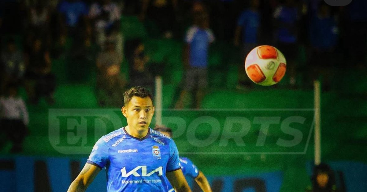 Limberg Gutiérrez amenaza con demanda contra Blooming por 6 mil dólares